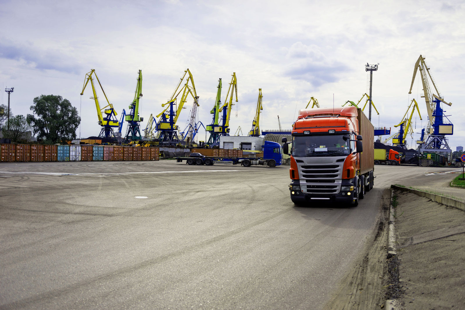 AIW Logistics (M) Sdn Bhd - Services