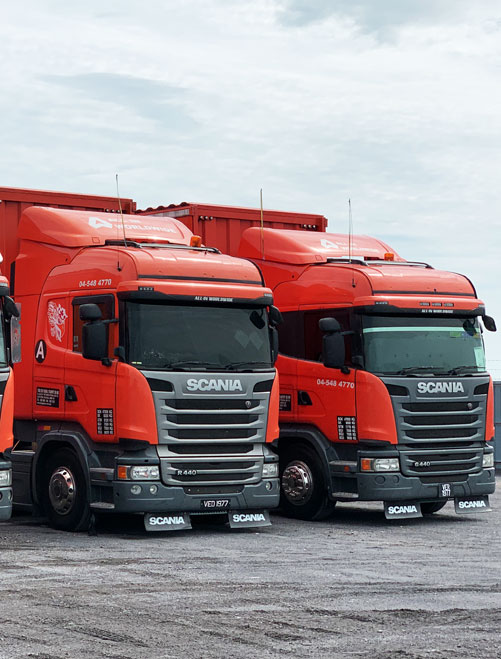 AIW Logistics (M) Sdn Bhd - Home